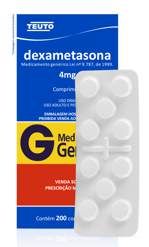 Dexametasona (Glicocorticoide) - Portal Teuto Digital